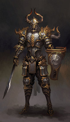 原画欧美-花瓣网|陪你做生活的设计师 | OI" 尋道, Hui Zou : I tried to do a illustration for ...