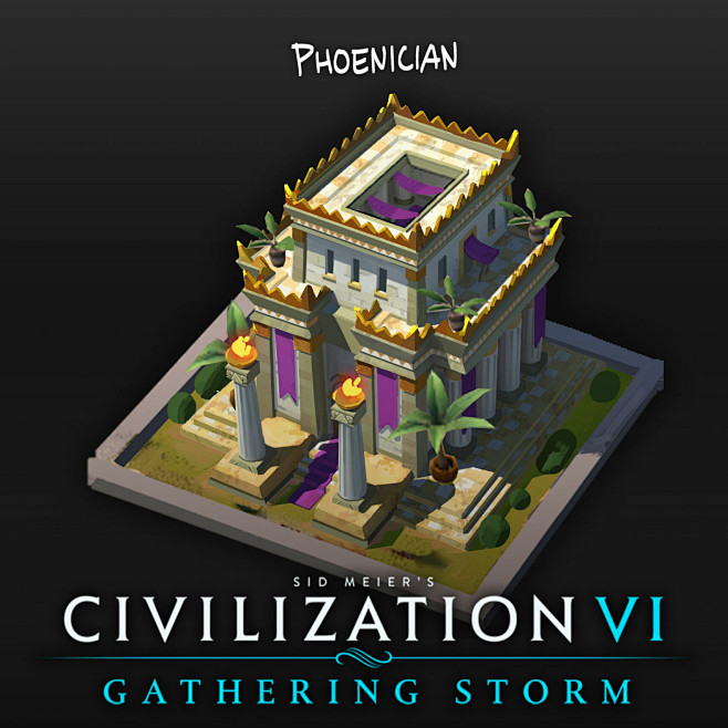 Cothon Harbor, Ryan Andrade : Concept for the unique Cothon harbor that ...