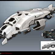 R3 Multiplayer Turret by ~MeckanicalMind on deviantART