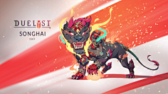 3A主机单机游戏UI-花瓣网|陪你做生活的设计师 | 材质