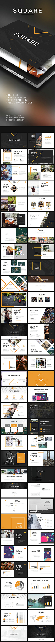 Qi_vis-花瓣网|陪你做生活的设计师 | #B162# #PPT#