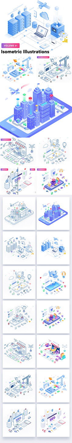 2.5D-花瓣网|陪你做生活的设计师 | 2.5d