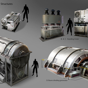 R3 Multiplayer Turret by ~MeckanicalMind on deviantART