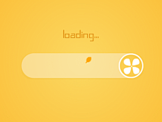 APP Loading-花瓣网|陪你做生活的设计师 | Bowl