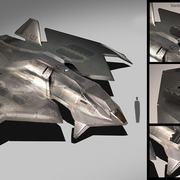 R3 Multiplayer Turret by ~MeckanicalMind on deviantART