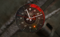 3A主机单机游戏UI-花瓣网|陪你做生活的设计师 | 材质