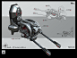 R3 Multiplayer Turret by ~MeckanicalMind on deviantART