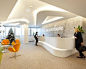 Accenture - reception desk