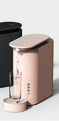 ID-Appliance(家电)-花瓣网|陪你做生活的设计师 | Instant Water Dispenser
