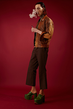 男模特素材-花瓣网|陪你做生活的设计师 | Adrian Stene