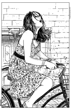 Apollonia Saintclair-花瓣网|陪你做生活的设计师
