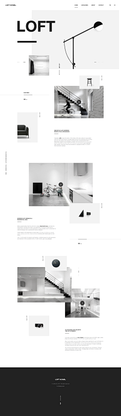 web-loft-花瓣网|陪你做生活的设计师 | WEB网页界面设计